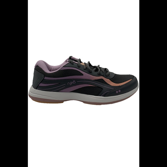 Ryka | Shoes | Ryka Mesh Walking Sneakers W Traction Pods Agility Iron ...